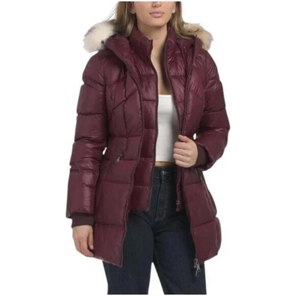 Pajar | Jackets & Coats | Nwt Pajar Ares Down Fill Heavyweight Puffer ...